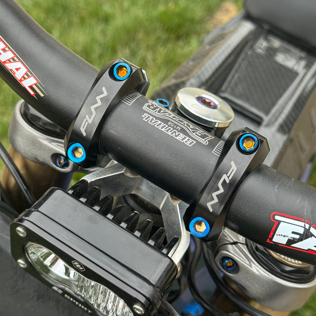 Custom vented motocutz plates – mxmodz