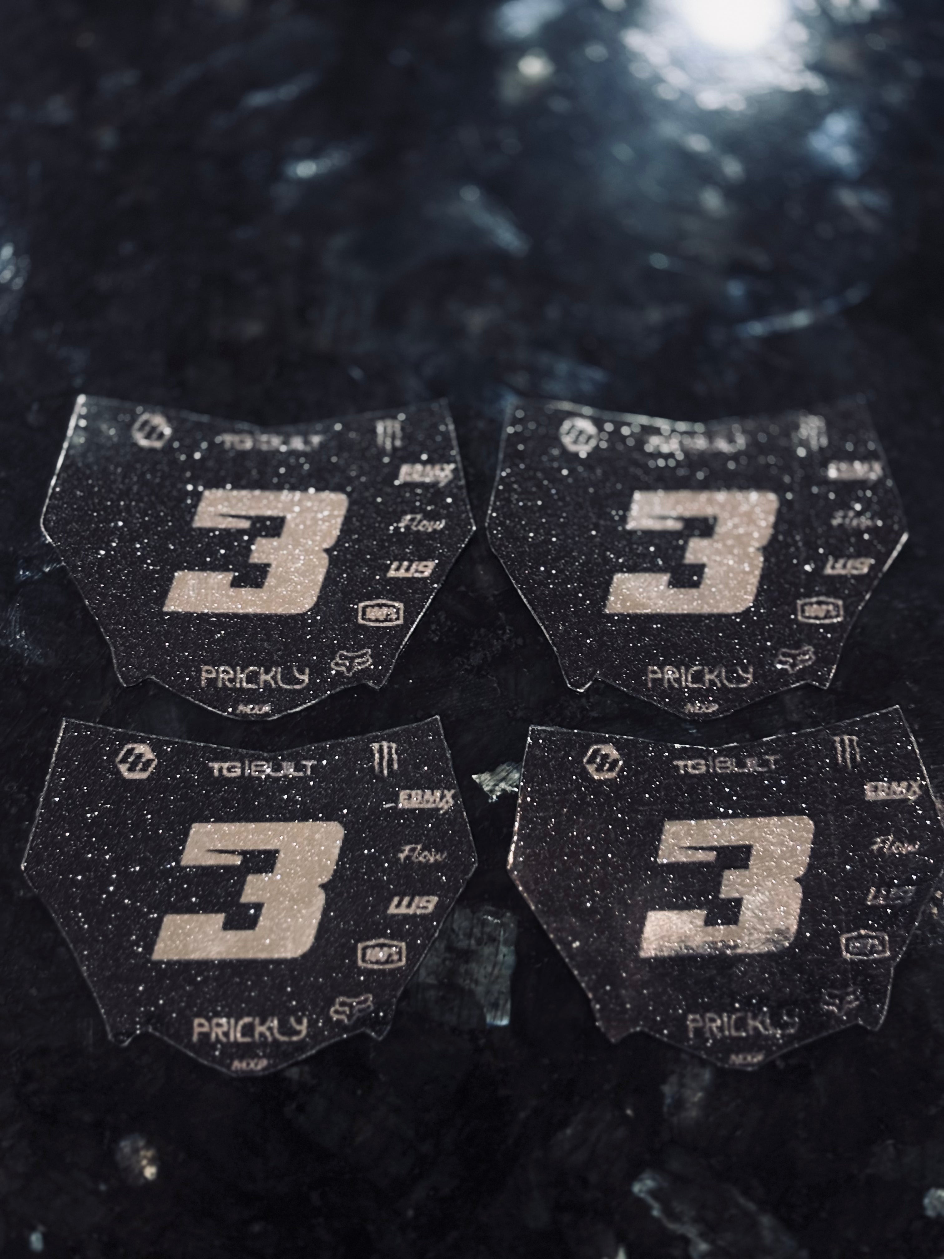 Mini Plates – mxmodz